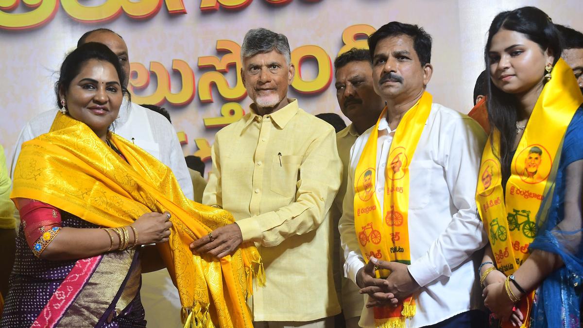 Victory of TDP-JSP alliance in 2024 is essential to save the people from YSR Congress, says ...